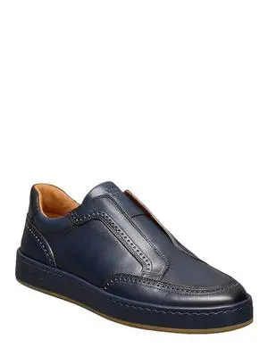 Allen Edmonds Allen Edmonds Beckett Slip-On Sneaker Navy