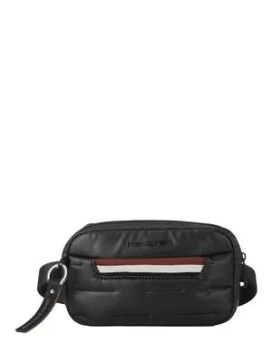 HEDGREN Snug Convertible Crossbody Belt Bag - Black