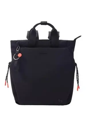 HEDGREN Norio Water Repellent Backpack - Black