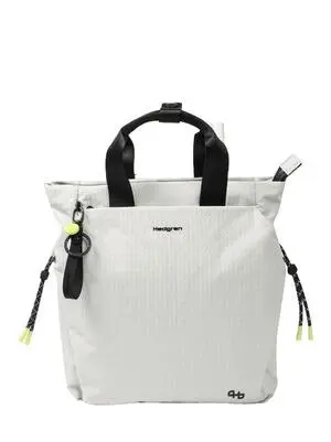 HEDGREN Norio Water Repellent Backpack - Vaporous Grey