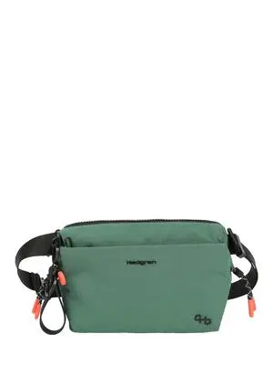 HEDGREN Jun Water Repellent Belt Bag - Duck Green