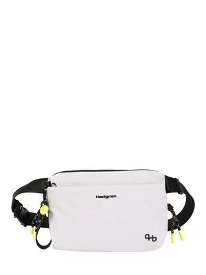 HEDGREN Jun Water Repellent Belt Bag - Vaporous Grey