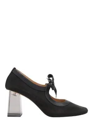 Ulla Johnson Cecily Heel - Noir