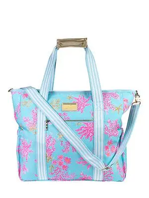 Lilly Pulitzer® Cooler Bag Multi Royal Coral
