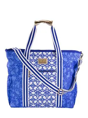 Lilly Pulitzer® Cooler Bag Resort White Safari Party