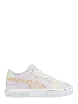 PUMA Cali Star Tie Dye Sneakers - Pink