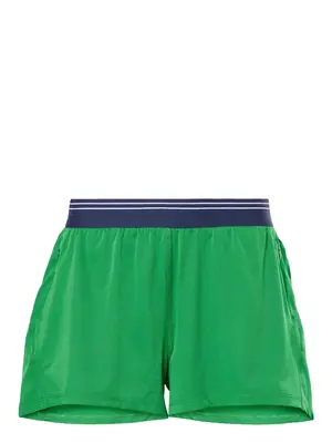 The Upside Drifter Lucky Run Shorts - Green
