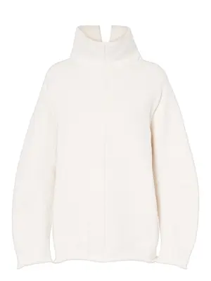 Bottega Veneta Cotton Sweater - White