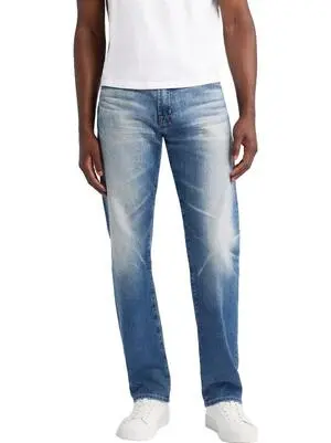 Ag AG Everett Slim Straight Fit Jeans 20 Years Region