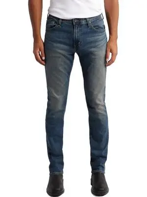 Ag AG Everett Slim Straight Fit Jeans Rio Grande
