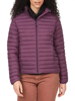 MARMOT Marmot Echo Featherless Jacket Purple Fig