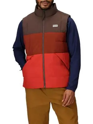 MARMOT Ares Packable Puffer Vest - Hickory Nut/pecan
