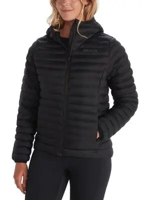 MARMOT Echo Featherless Hooded Jacket - Black
