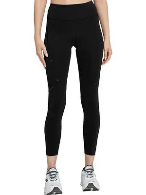 On Performance Tights 7/8 - Black