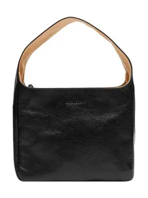 Our Legacy Brick Bag - Black Leather