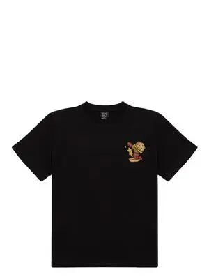 INBETWEENERS Bear T-shirt - Black