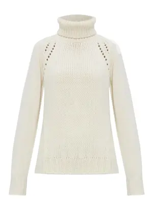 FABIANA FILIPPI Fabiana Filippi Roll-Neck Jumper