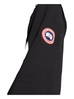 Canada Goose Hybridge Huron Jacket - Black