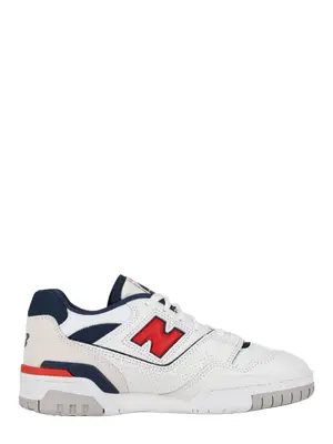 NEW BALANCE 550 Sneakers - White