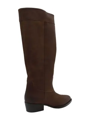 Paris Texas 35mm Helena Boots - Brown