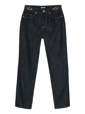 Just Cavalli Straight-leg Jeans - Blue