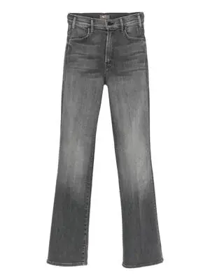 MOTHER MOTHER The Lil' Hustler Bootcut Jeans