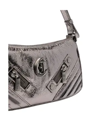 JUST CAVALLI Just Cavalli Metallic-Finish Shoulder Bag