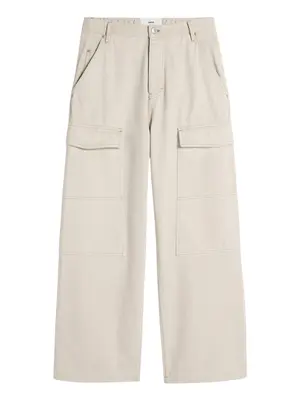 Ami Worker Baggy Jeans - Neutrals
