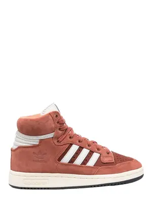 Adidas Centennial 85 High-top Sneakers - Brown