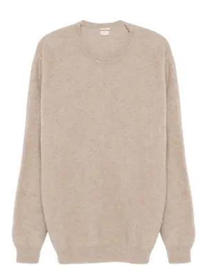 Massimo Alba Kane Sweater - Neutrals