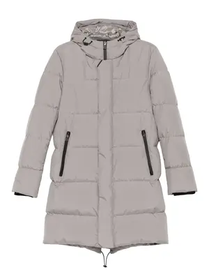 Herno Padded Coat - Grey