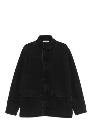 SUNFLOWER Fatigue Jacket - Black