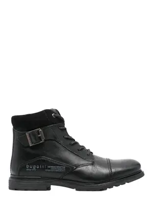 BUGATTI Vittore Ankle Boots - Black