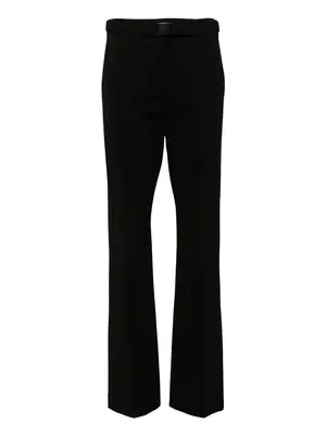 JUUN.J Juun.J Decorative Buckle Detail Trousers