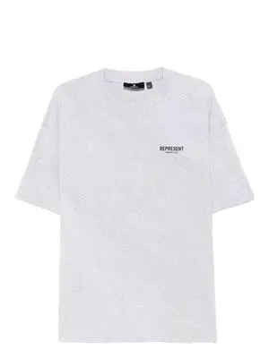 REPRESENT Owners Club T-shirt - Grey
