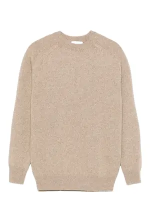 LARDINI Cashmere Sweater - Neutrals