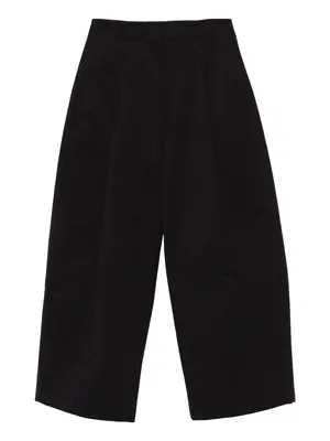Studio Nicholson Dordoni Trousers - Black