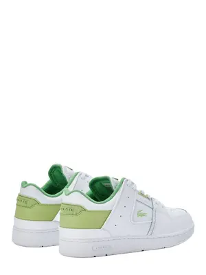 Lacoste Court Cage Sneakers - White