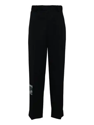 UNDERCOVER Patched Chinos
