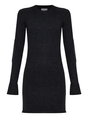 MARANT ETOILE Garner Mini Dress - Black