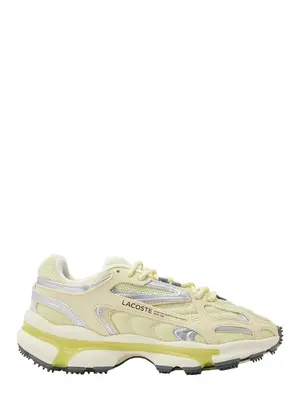Lacoste L003 2k24 Mesh Sneakers - Neutrals