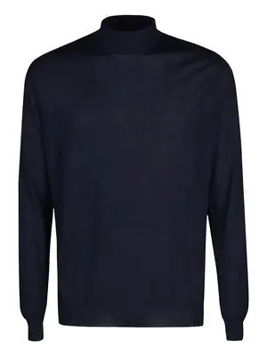 MALO Malo Mock-Neck Sweater