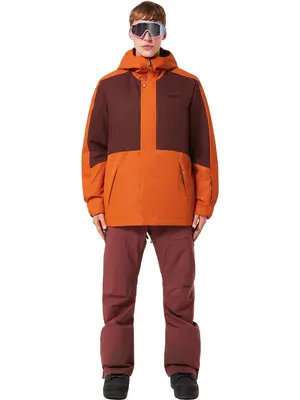 Oakley Range Rc 2.0 Jacket - Ginger