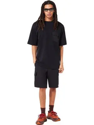 Oakley Men's Roam Commuter Pocket Tee Black