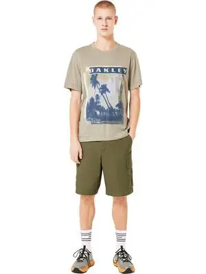 Oakley Oakley Utility Cargo Short Green