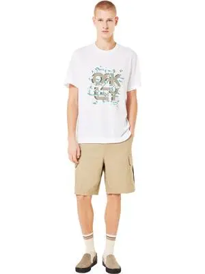 Oakley Utility Cargo Short - Pebble