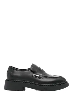 Ash Medusa Loafers - Black