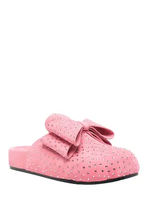 MACH & MACH MACH & MACH Le Cadeau Slippers