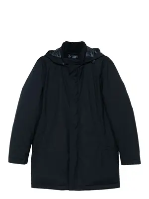 Herno Padded Down Coat - Blue