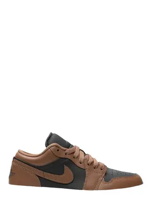 JORDAN Air 1 Sneakers - Brown